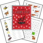 The Story of Ferdinand Printables - Homeschool Share