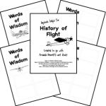 The Glorious Flight Lapbook - Homeschool Share