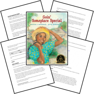 Goin' Someplace Special Unit Study - Homeschool Share