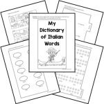 Italy Lapbook - Homeschool Share