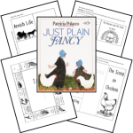 Just Plain Fancy Lesson Plan & Activities - Homeschool Share