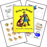 Katy No-Pocket Lapbook - Homeschool Share
