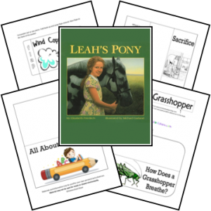 Leah's Pony Unit Study & Lapbook - Homeschool Share