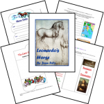 Leonardo's Horse Unit Study & Lapbook - Homeschool Share