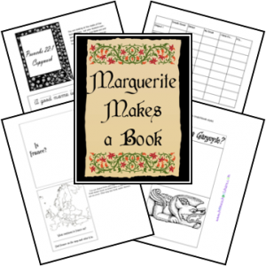 Castle Diary Unit Study & Printables - Homeschool Share