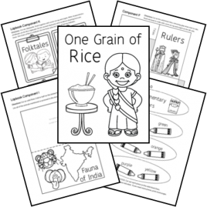Once a Mouse Activities and Printables - Homeschool Share