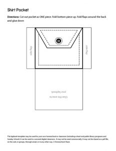 Pockets for Your Lapbook - Homeschool Share