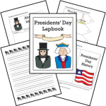 Free Presidents' Day Lapbook - Homeschool Share