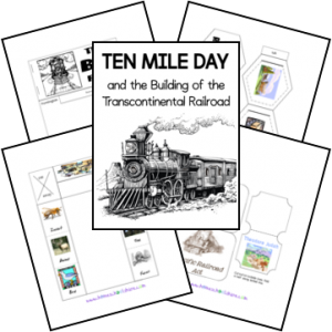 Ten Mile Day Unit Study - Homeschool Share
