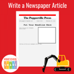 Mike Mulligan and His Steam Shovel Activities - Homeschool Share