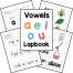 Short and Long Vowels Lapbook – Homeschool Share