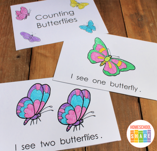 The Very Hungry Caterpillar Printables - Homeschool Share