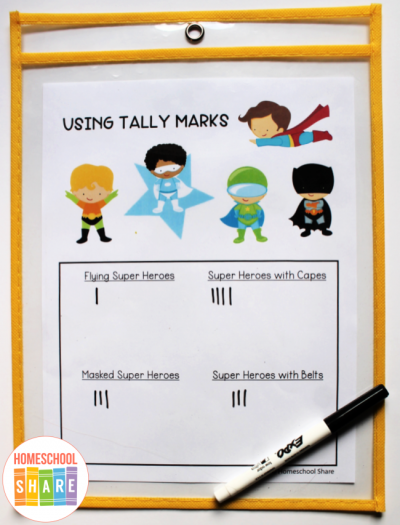 Superhero Printables - Homeschool Share