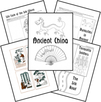 Free China Lapbook - Homeschool Share
