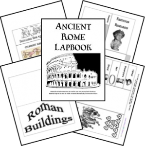 Free Ancient Greece Lapbook - Homeschool Share