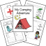 Camping Lapbook - Homeschool Share