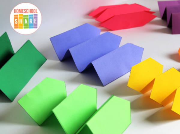 Lapbook Templates - Homeschool Share