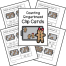 Gingerbread Count and Clip Cards - Homeschool Share
