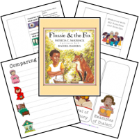Flossie and the Fox Unit Study & Lapbook - Homeschool Share