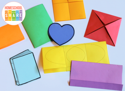 Lapbook Hub at Homeschool Share - Homeschool Share