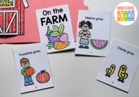 Big Red Barn Book Activities - Homeschool Share