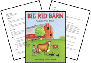 Big Red Barn Book Activities - Homeschool Share