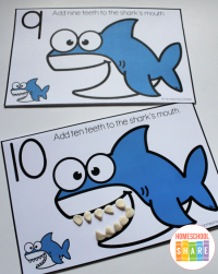 Free Printable Playdough Mats - Homeschool Share