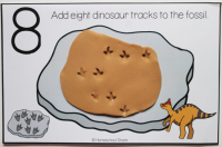 Free Printable Playdough Mats - Homeschool Share