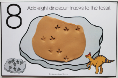 Free Printable Playdough Mats - Homeschool Share