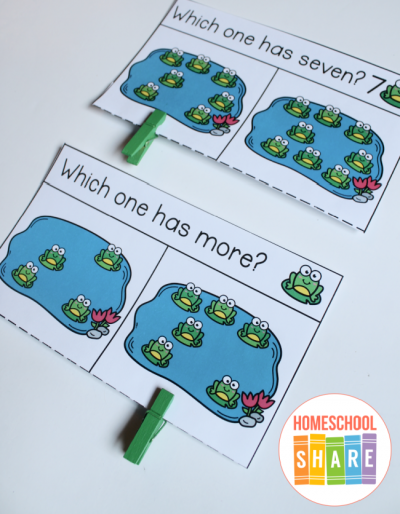 Frog Activities for Preschoolers - Homeschool Share