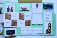 If You Lived with the Iroquois Lapbook - Homeschool Share