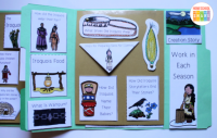 If You Lived with the Iroquois Lapbook - Homeschool Share
