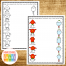 Christmas Matching Shapes Worksheets - Homeschool Share
