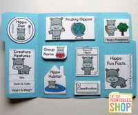 Animal Lapbooks - Homeschool Share