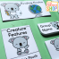 Koala Lapbook - Homeschool Share
