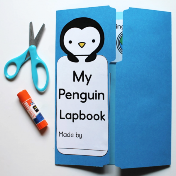 Penguin Worksheets (free printables!) - Homeschool Share