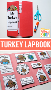 Turkey Lapbook - Homeschool Share