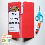 Turkey Lapbook - Homeschool Share