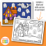 Halloween Roll and Cover Math Games - Homeschool Share