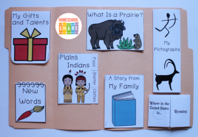 The Legend of the Indian Paintbrush Activities - Homeschool Share