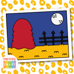 Monster Playdough Mats - Homeschool Share