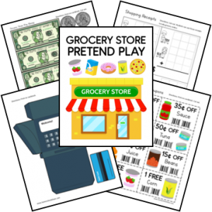 Free Grocery Store Scavenger Hunt - Homeschool Share