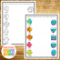 Free Fish Matching Shapes Worksheets - Homeschool Share