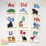 Animal Alphabet Exercise Cards - Homeschool Share