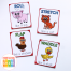 Free Farm Animal Movement Cards - Homeschool Share