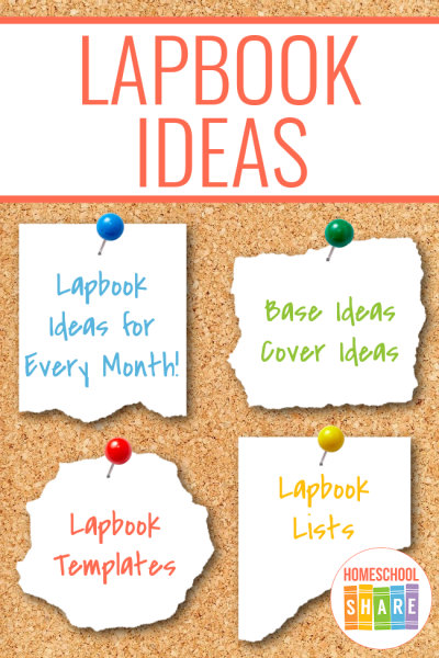 Creative Lapbook Ideas to Inspire Your Students - Homeschool Share