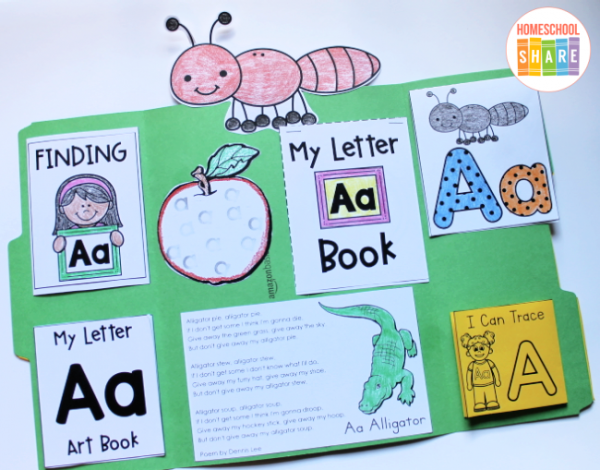 Creative Lapbook Ideas to Inspire Your Students - Homeschool Share