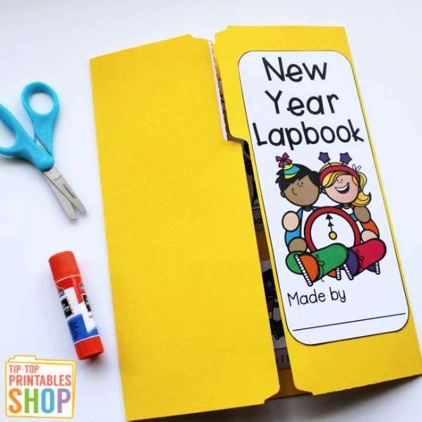 January Lapbook Ideas - Homeschool Share