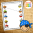Pirate Color Matching Activity Printable - Homeschool Share