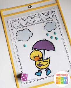 Free Printable Playdough Mats - Homeschool Share